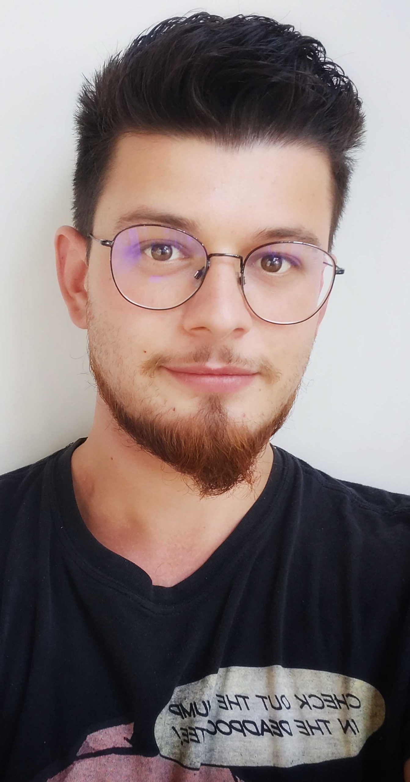 Entretien avec Maxence, pôle technique, arrivé depuis quelques semaines ...