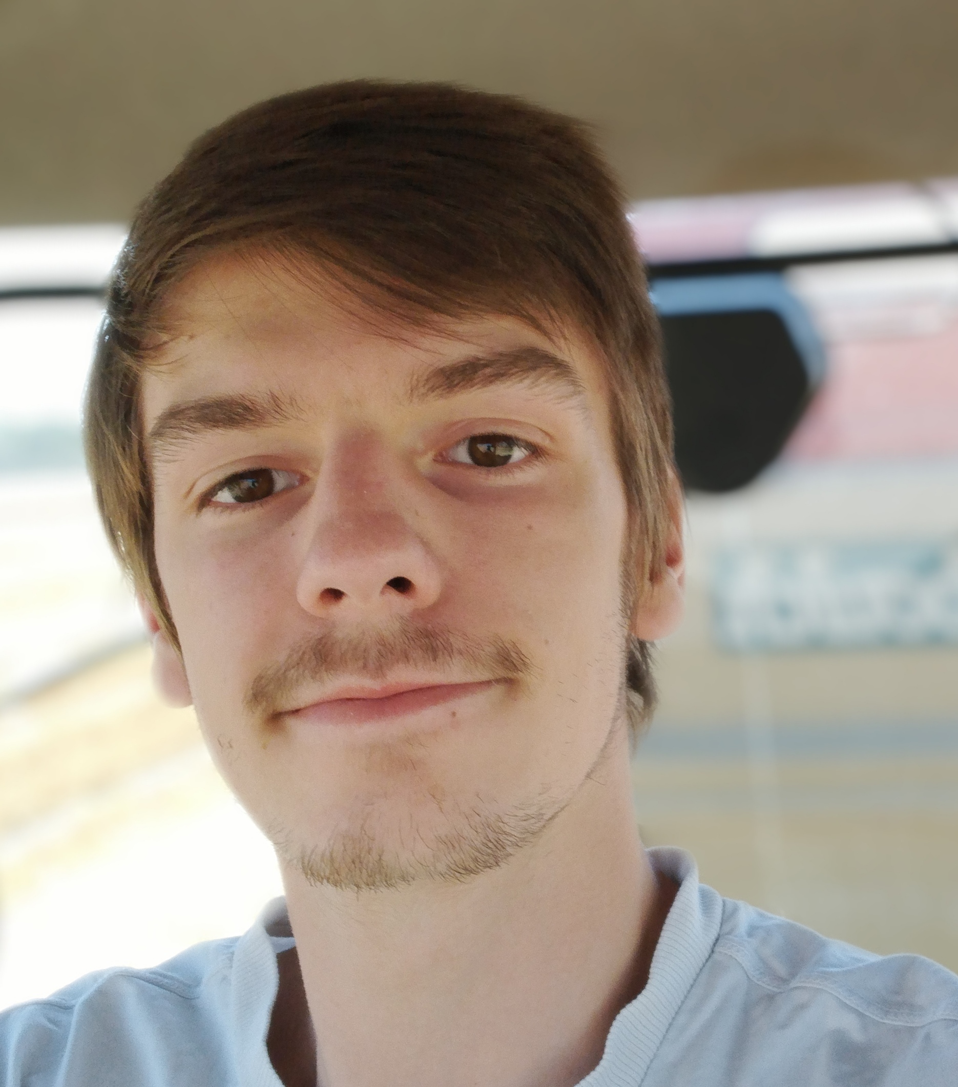 Entretien avec Bastien, arrivé chez nous il y a quelques temps